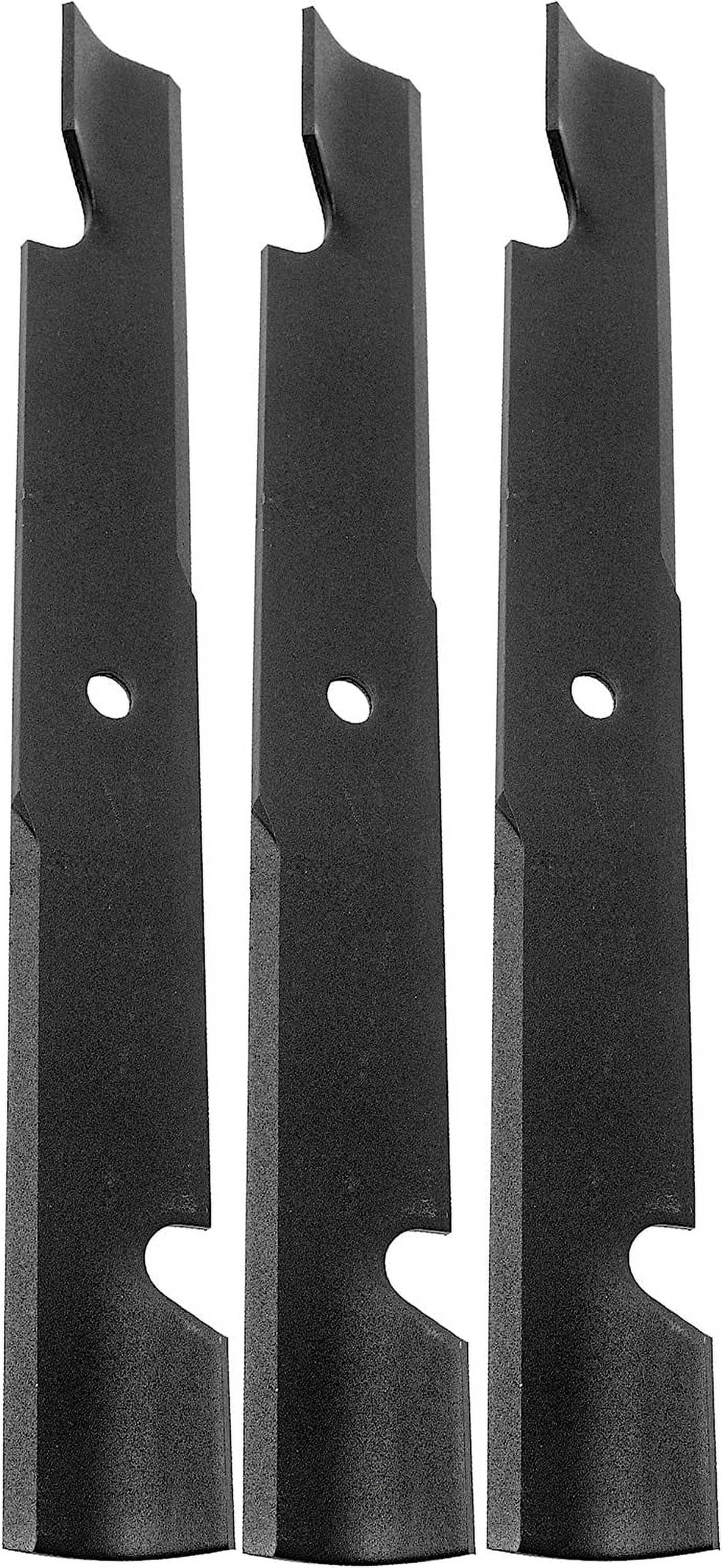 Exmark 103-2530-S Notched Blade Lazer Z AS XP XS Turf Ranger Turf ...