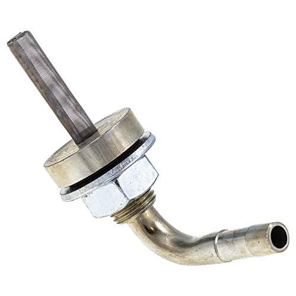 Exmark 103-2605 Bulkhead Fuel Fitting Lazer Z AS CT HP LC Turf Tracer E ...