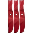 Exmark 103 6393 S Mulch Blade Set Lazer Z Ac As Ct Pioneer Vantage Turf