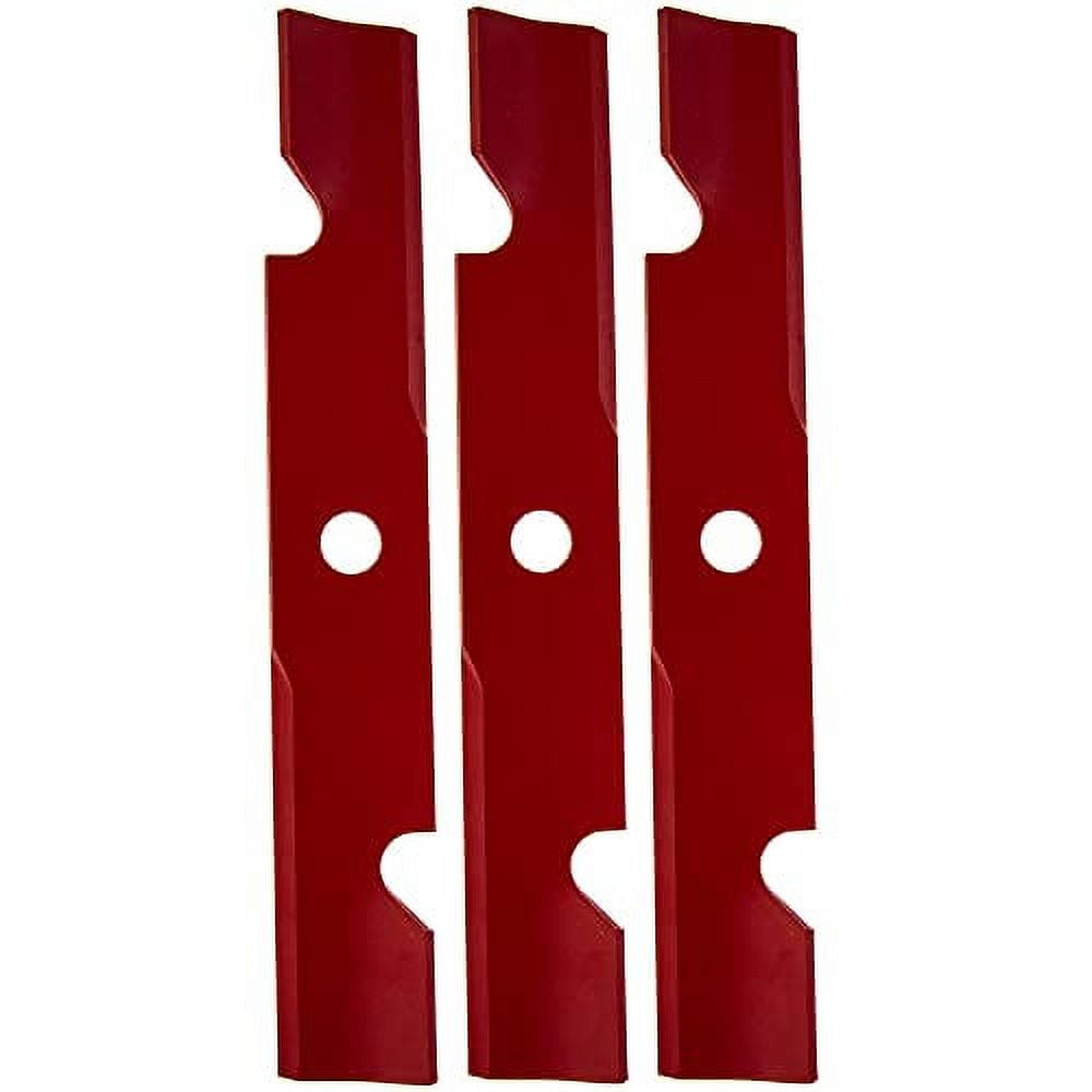 Exmark 103-6401-S Notched Blade Lazer Z Vantage Turf Tracer S X Z ...