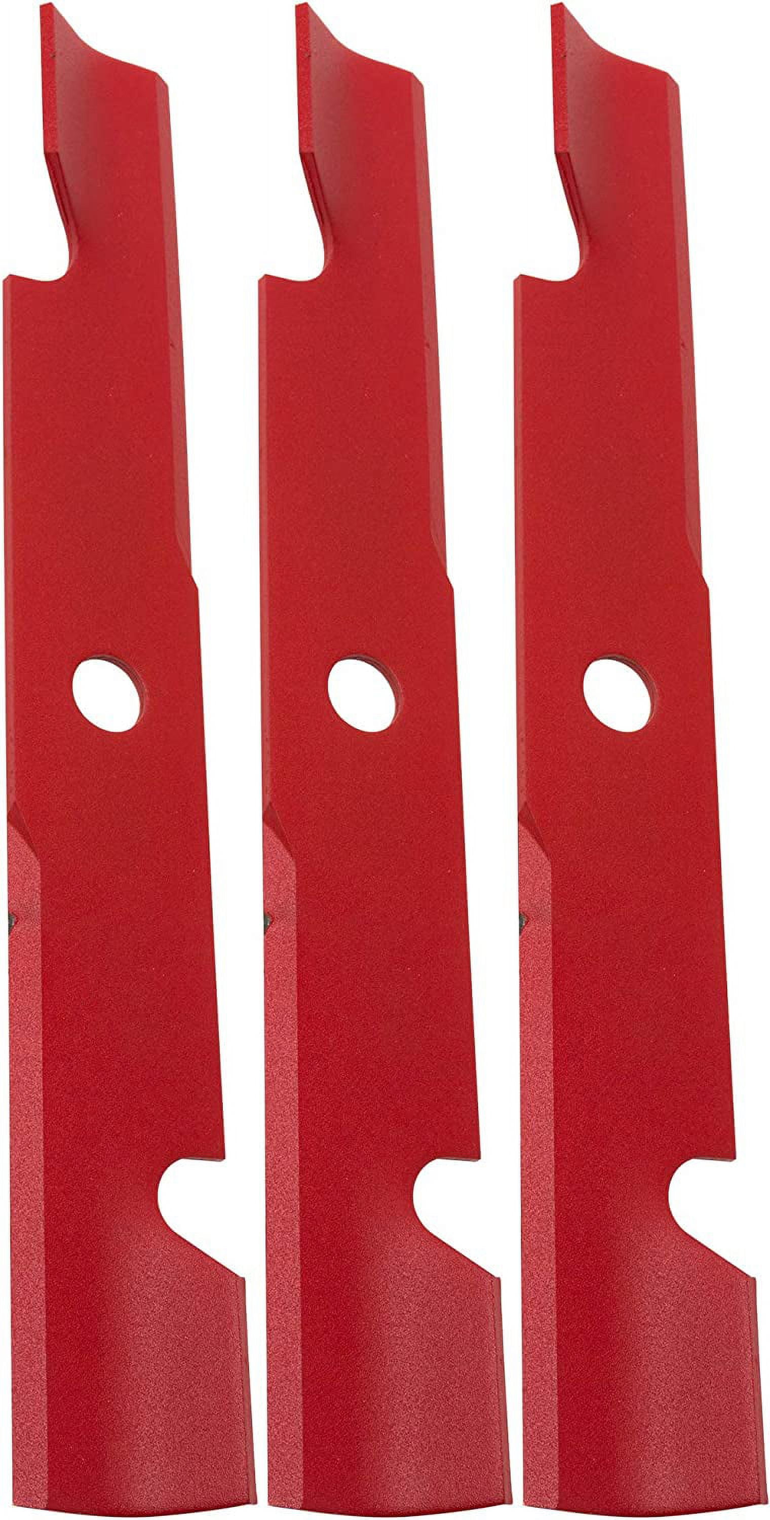 Exmark 103-6402-S Notched Blade Lazer Z Pioneer Vantage Turf Tracer ...