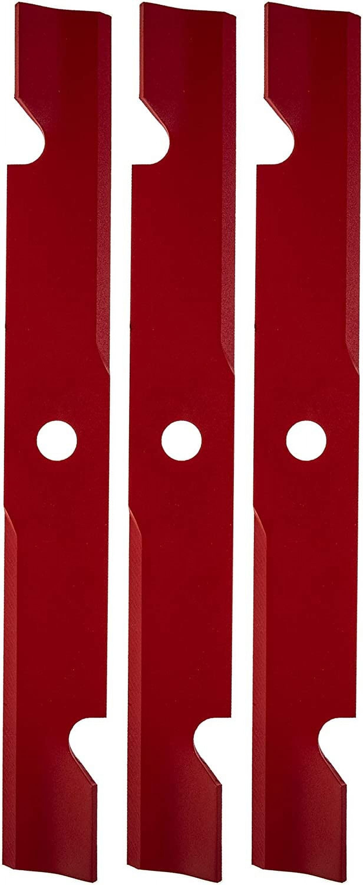 Exmark 103-6403-S Notched Blade Lazer Z AS CT XP LC Pioneer Vantage ...