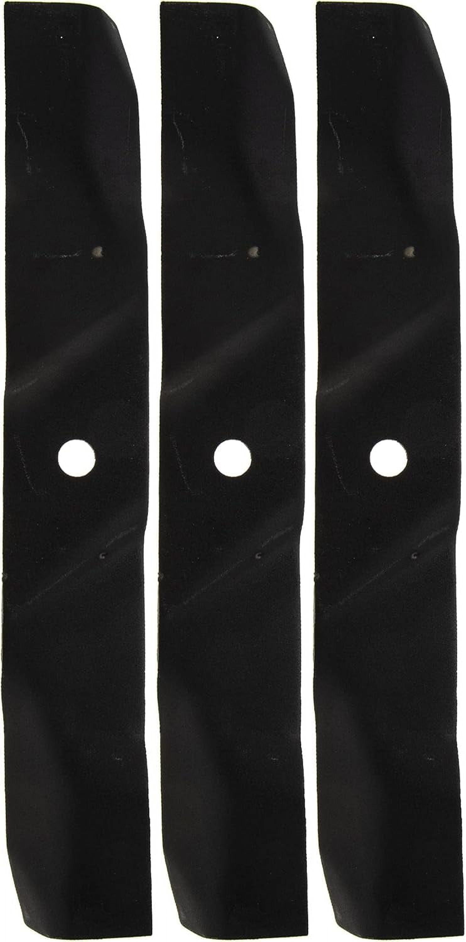 Exmark 103-6581-S Mulch Blade Lazer Z AS CT Turf Tracer Viking S Series ...
