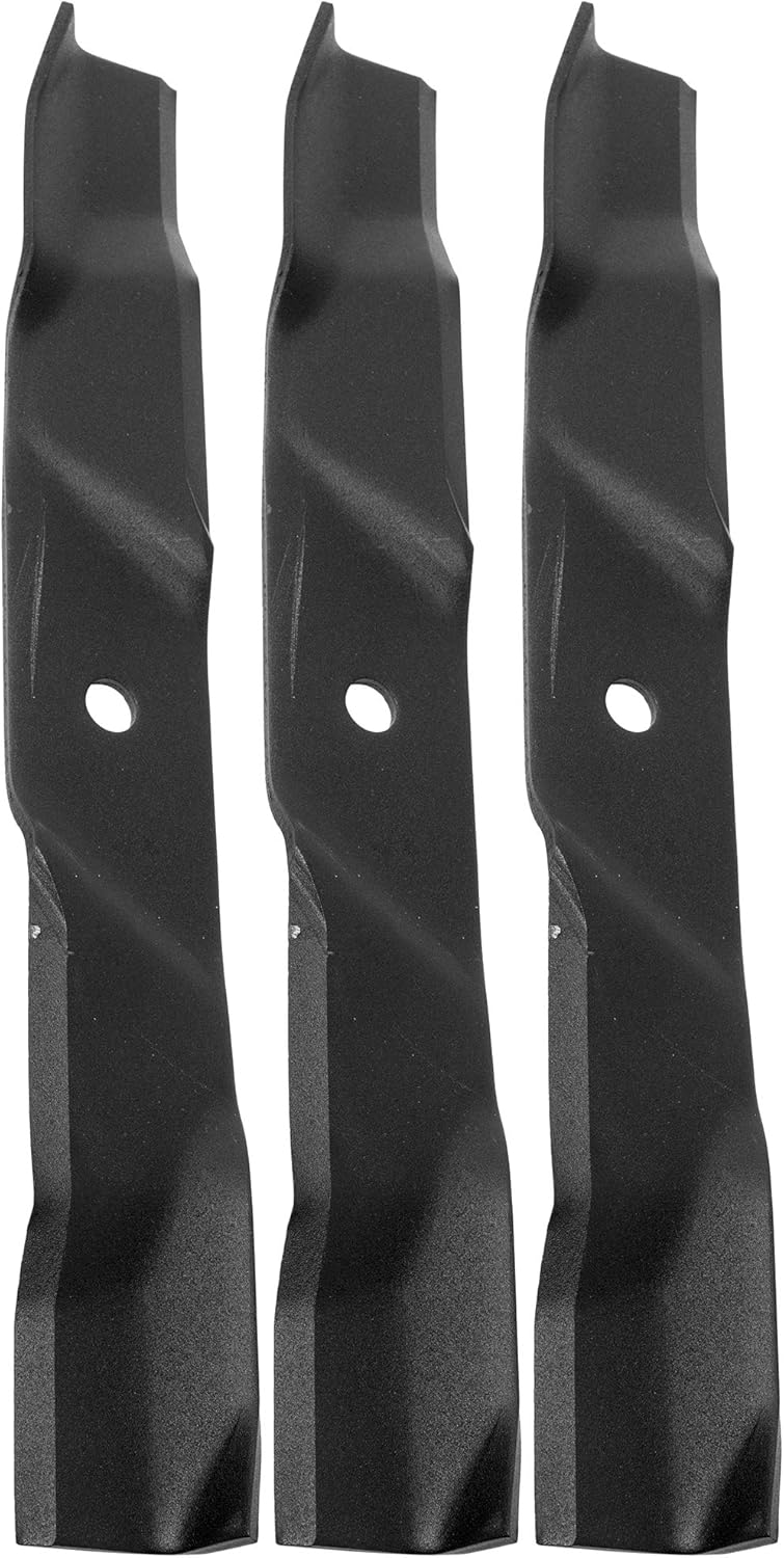 Exmark 103-6582-S Mulch Blade Lazer Z AC AS CT Turf Ranger Tracer HP 52 ...