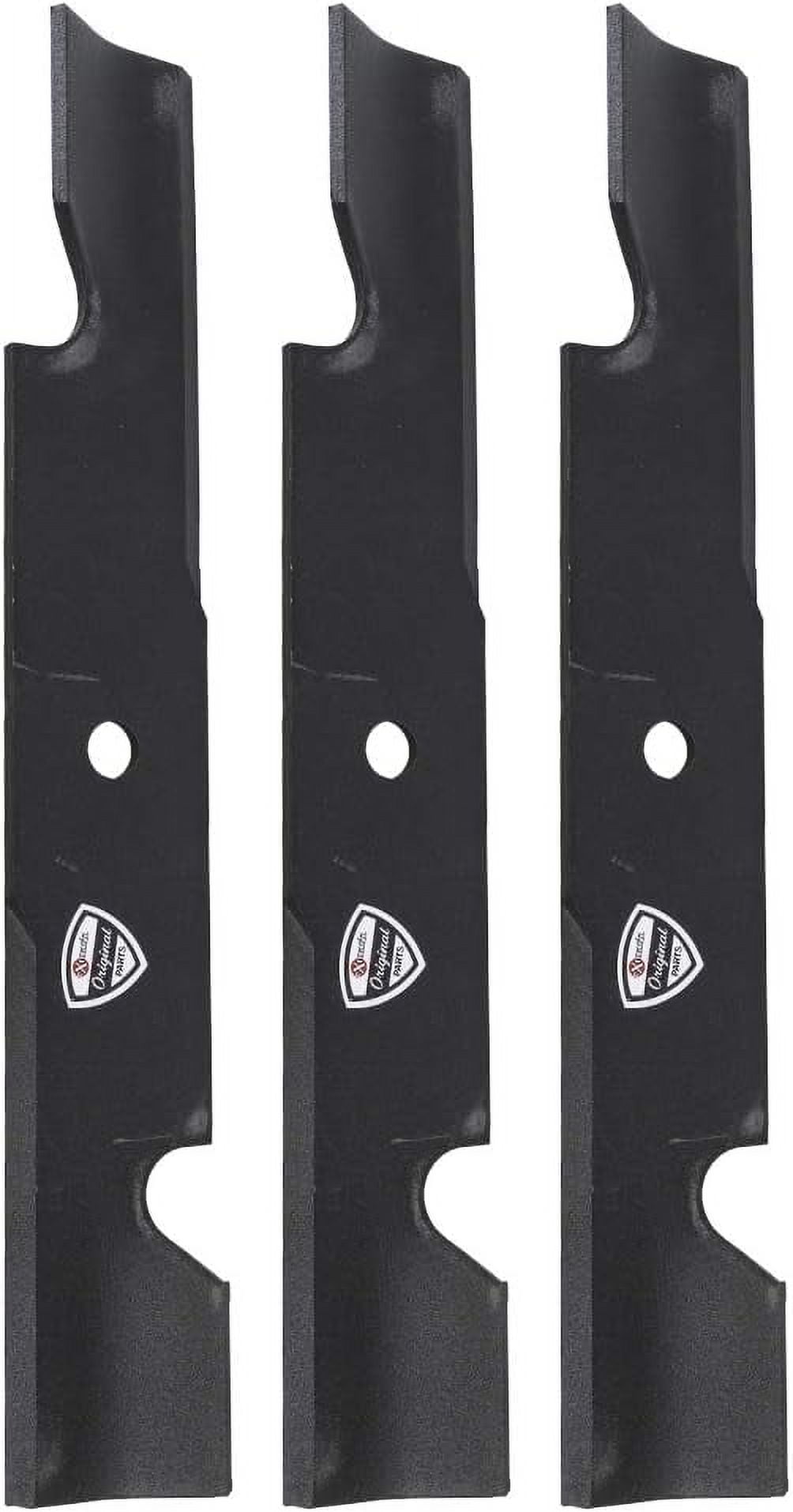 Exmark 103-6583-S Notched Blade Lazer Z CT Metro Turf Tracer HP S ...