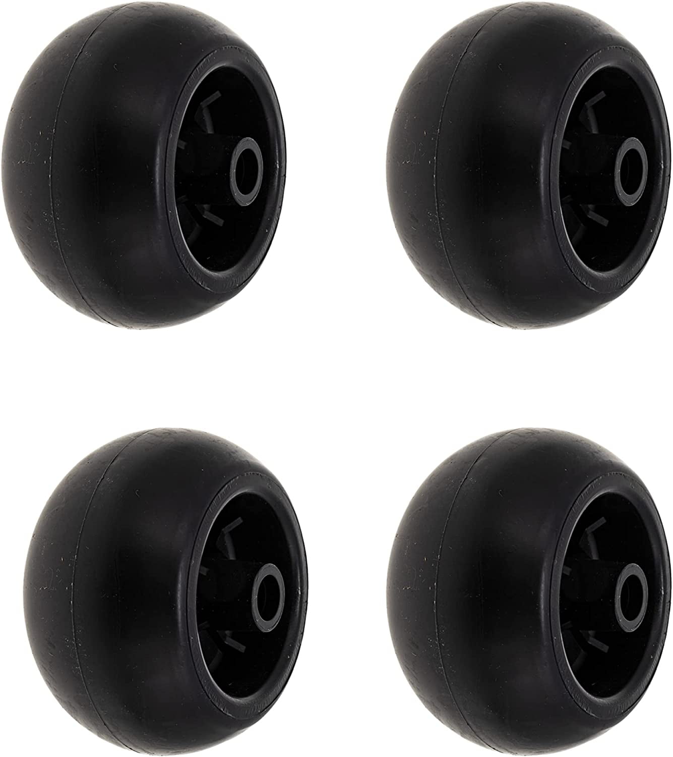 Exmark 103-8415 Anti Scalp Roller Lazer Z XS Turf Tracer Radius Vantage ...