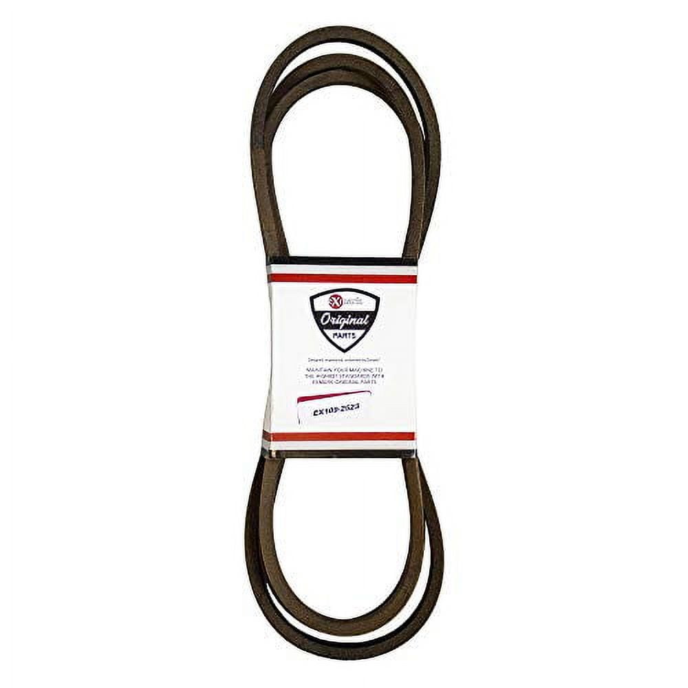 Exmark 109-2523 Deck Belt Lazer Z HP 46-Inch Cut 109-0770 - Walmart.com