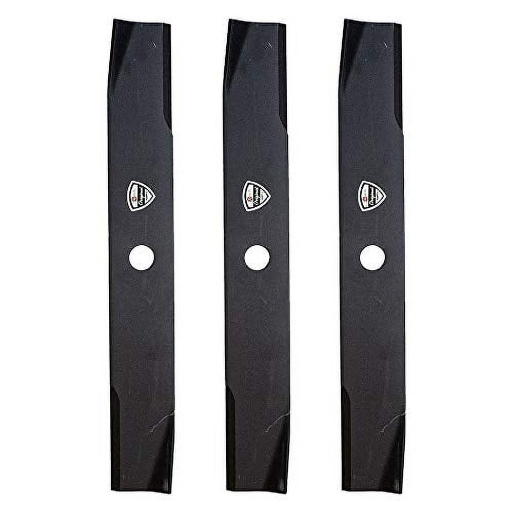 Exmark 109-6390-S Mulch Blade Quest Pioneer E Series 52-Inch 3 Pack ...