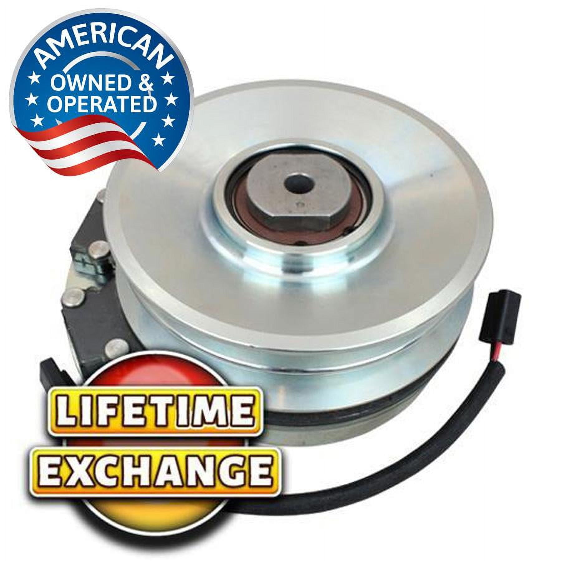 Exmark 109-6627 Replacement PTO Clutch; Upgraded Next Gen - Walmart.com
