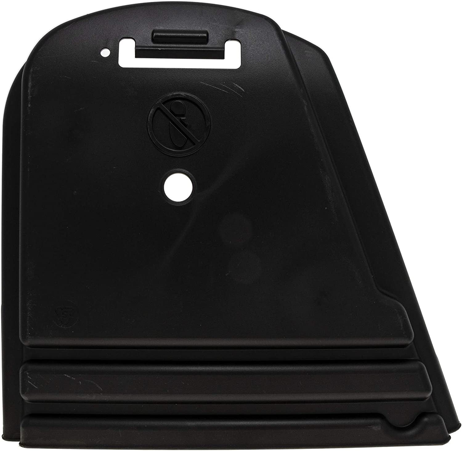 Exmark 109-6938 Left Hand Belt Cover Lazer Z AS Pioneer Vantage Turf ...