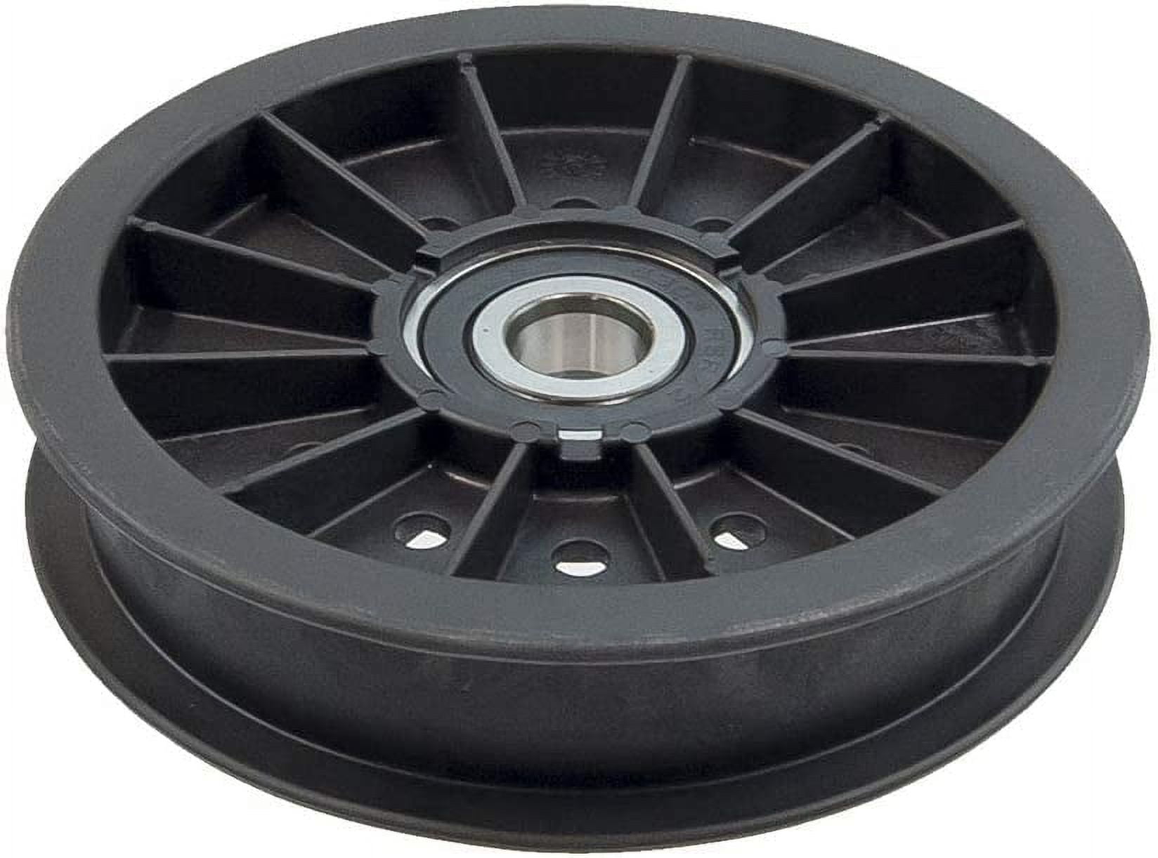 Exmark 109-8076 Idler Pulley Lazer Z AS Z-Series E S X Series 48 52 60 ...