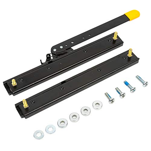 Exmark 126-2177 Seat Track Lazer Z Radius E S Series - Walmart.com