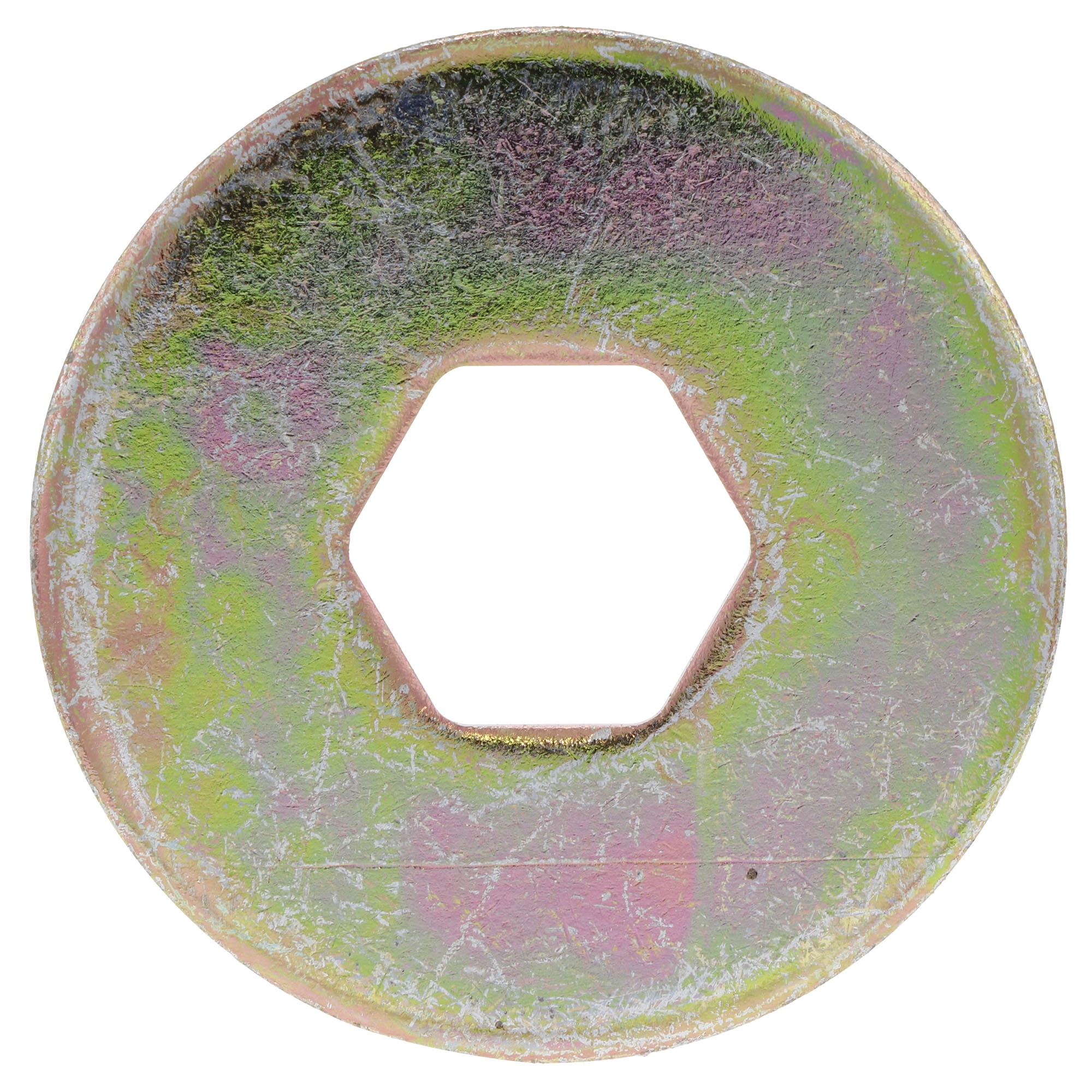 Exmark 126-4530 Hex Blade Drive Washer Radius E S Series - Walmart.com