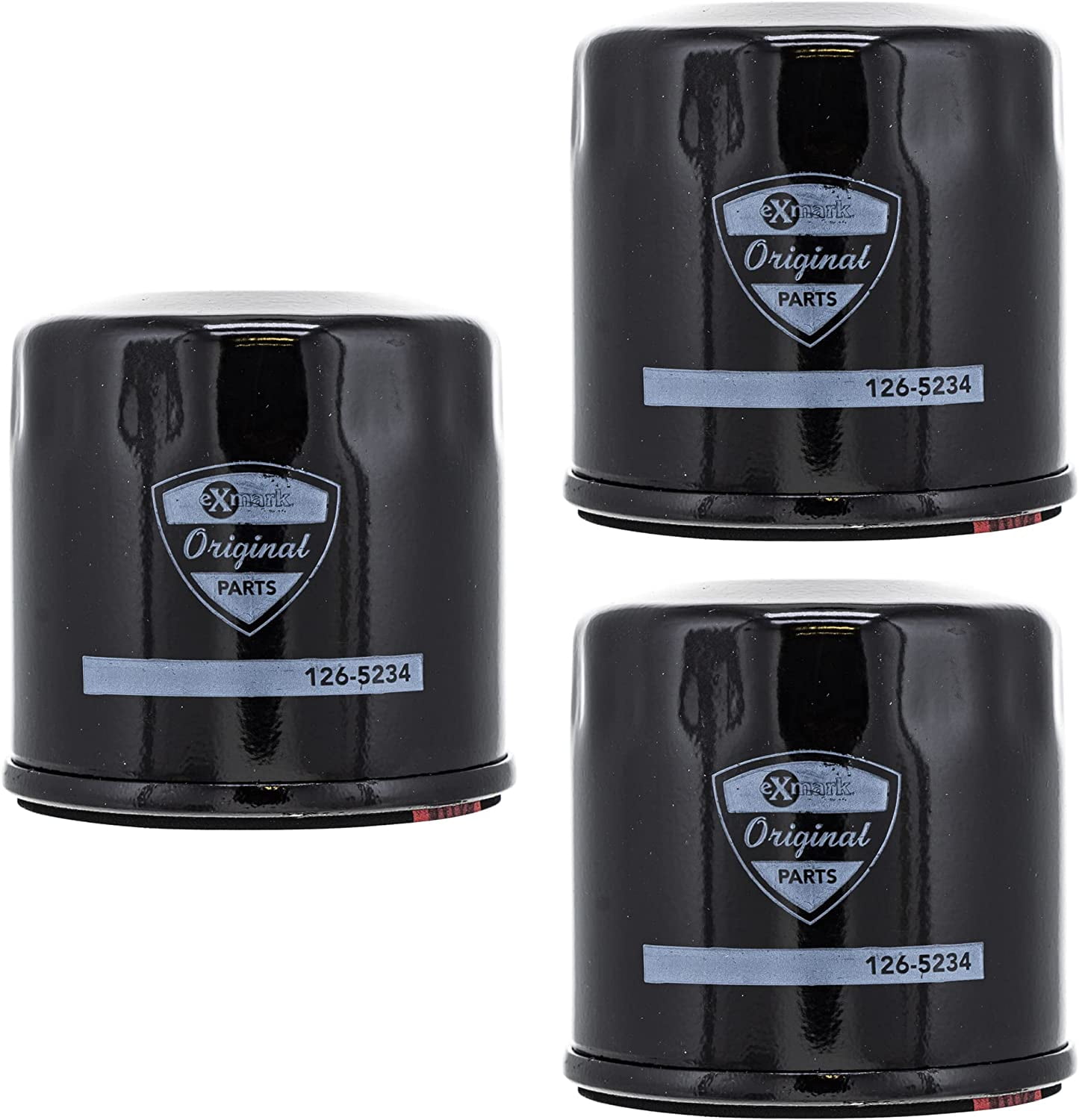 Exmark 126-5234 Filter Engine Oil Service Quest Radius E S Series 3 ...