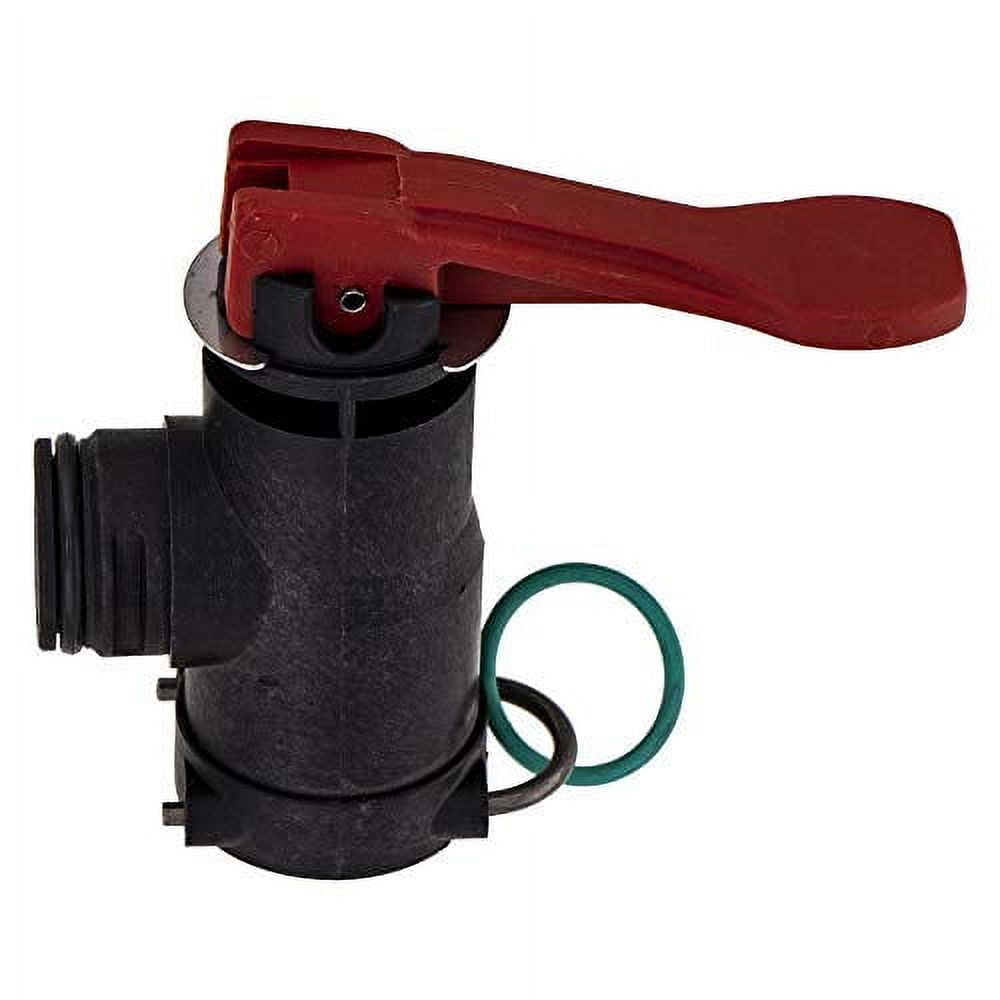 Exmark 126-7641 Valve with O Ring SSS270CSB00000 SSS395CKC00000 126 ...