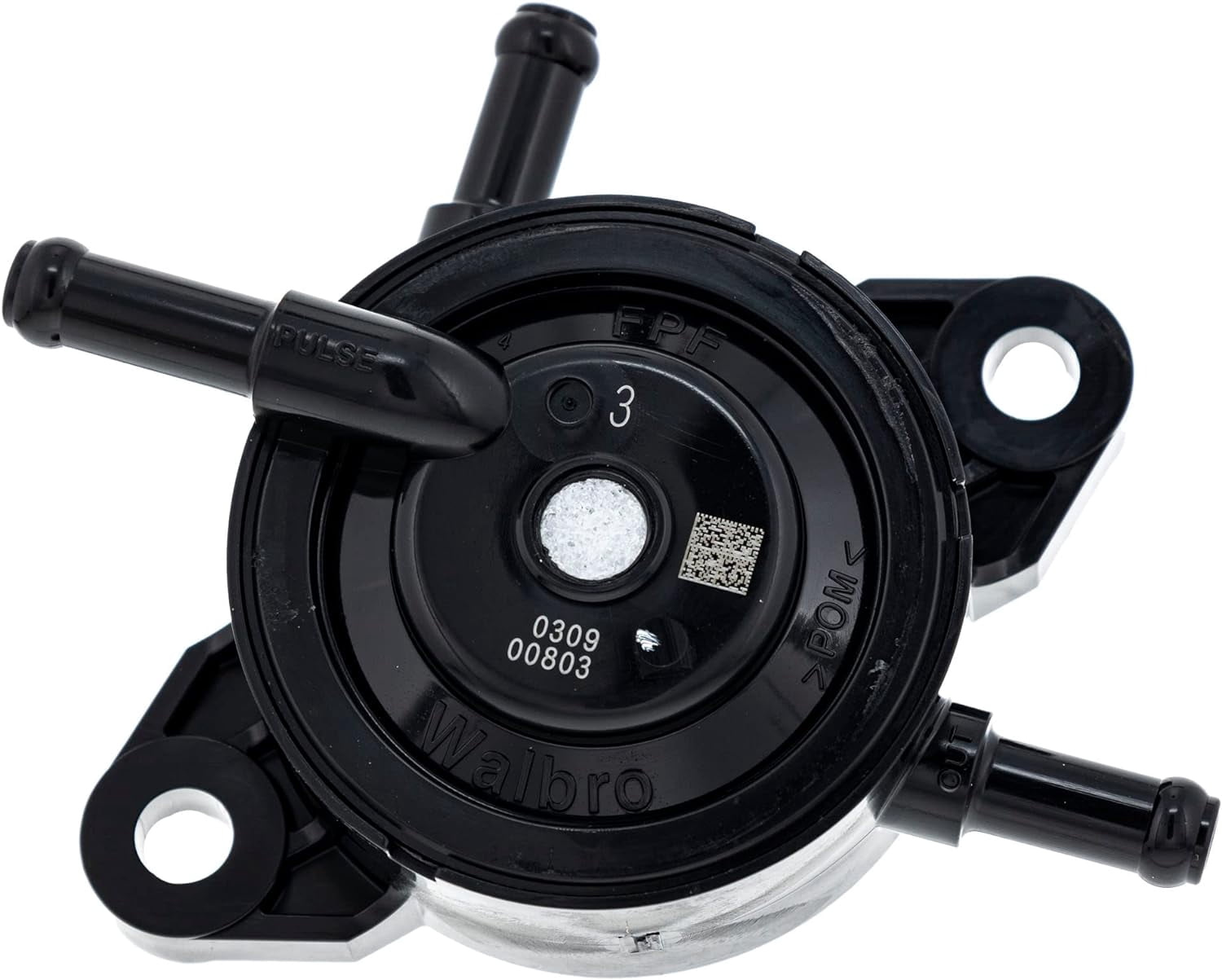 Exmark 139-0684 Fuel Pump Radius Quest E S Series Zero Turn - Walmart.com