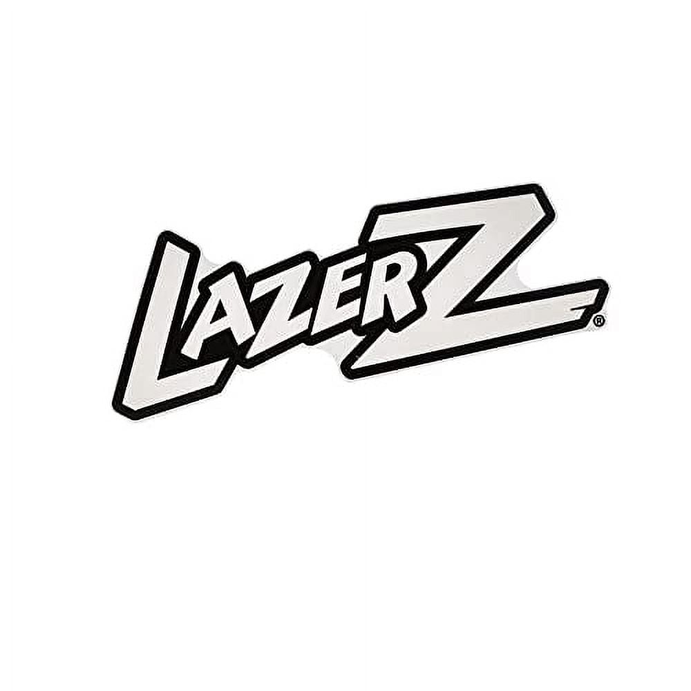 Exmark Logo Lazer Z Decal Kit UltraVac Lazer Z AS AC E S X Z Series 103 ...