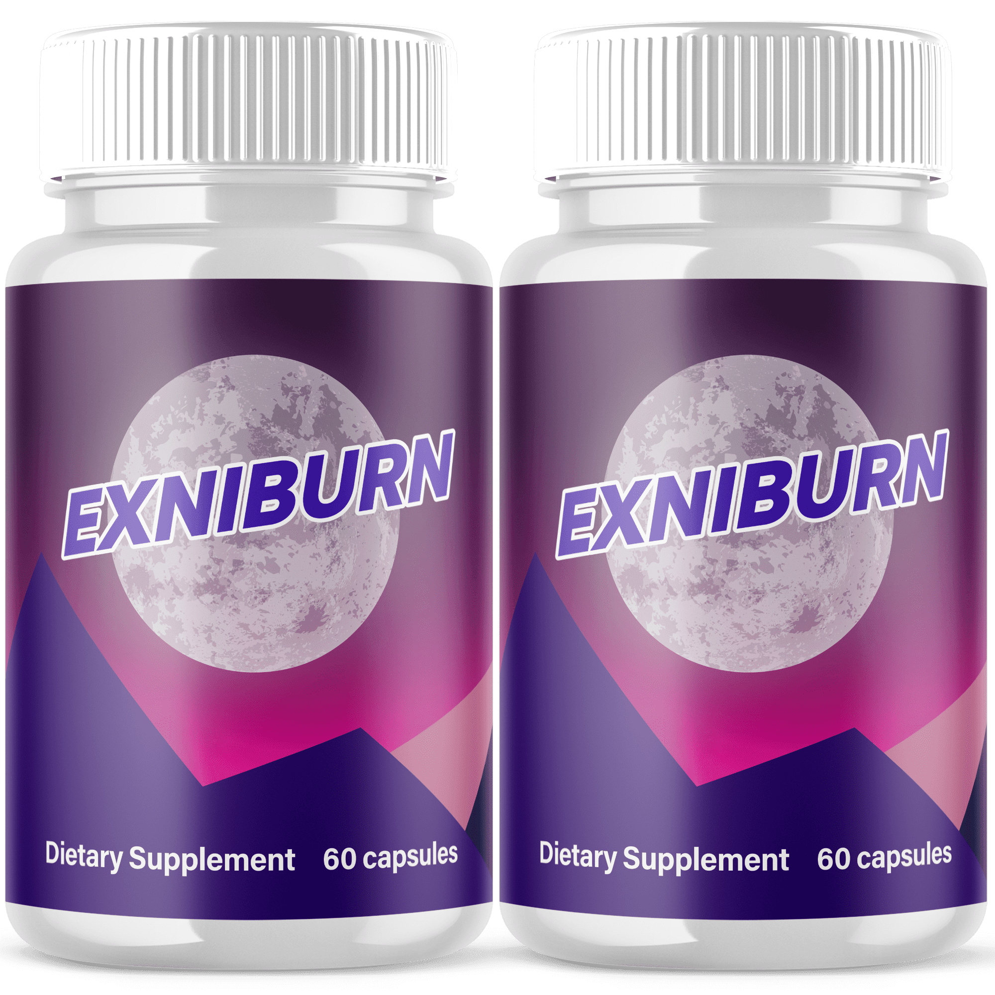 Exniburn Advanced Formula Pills Supporting Energy and Healthy Lifestyle ...