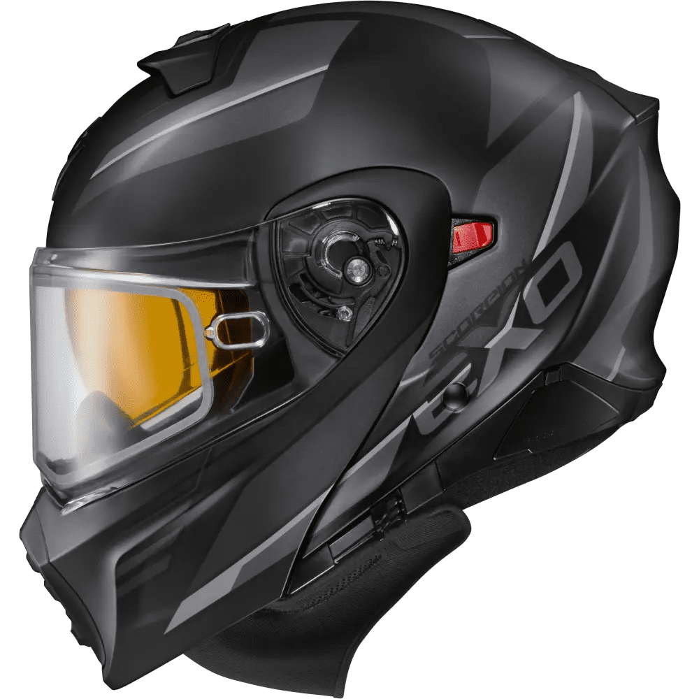 Exo Gt930 Cold Weather Helmet Modulus Phantom 2x (Dual Pane) - Walmart.com