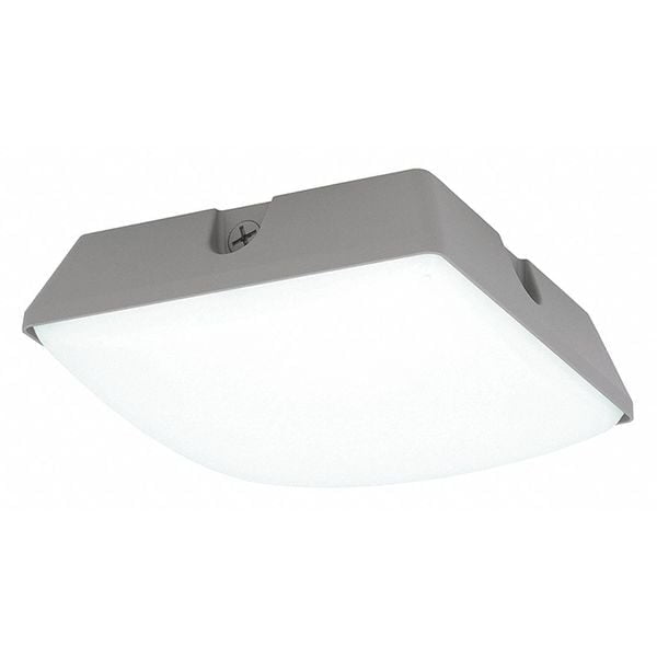 Exo Parking Garage Light,LED,4000K,4600 lm 93315178 - Walmart.com