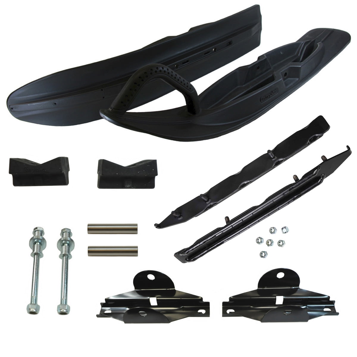 Exo-S & Bottomline, F6MKA-4711290121BUSH, All-Terrain Skis, Mount Kit ...