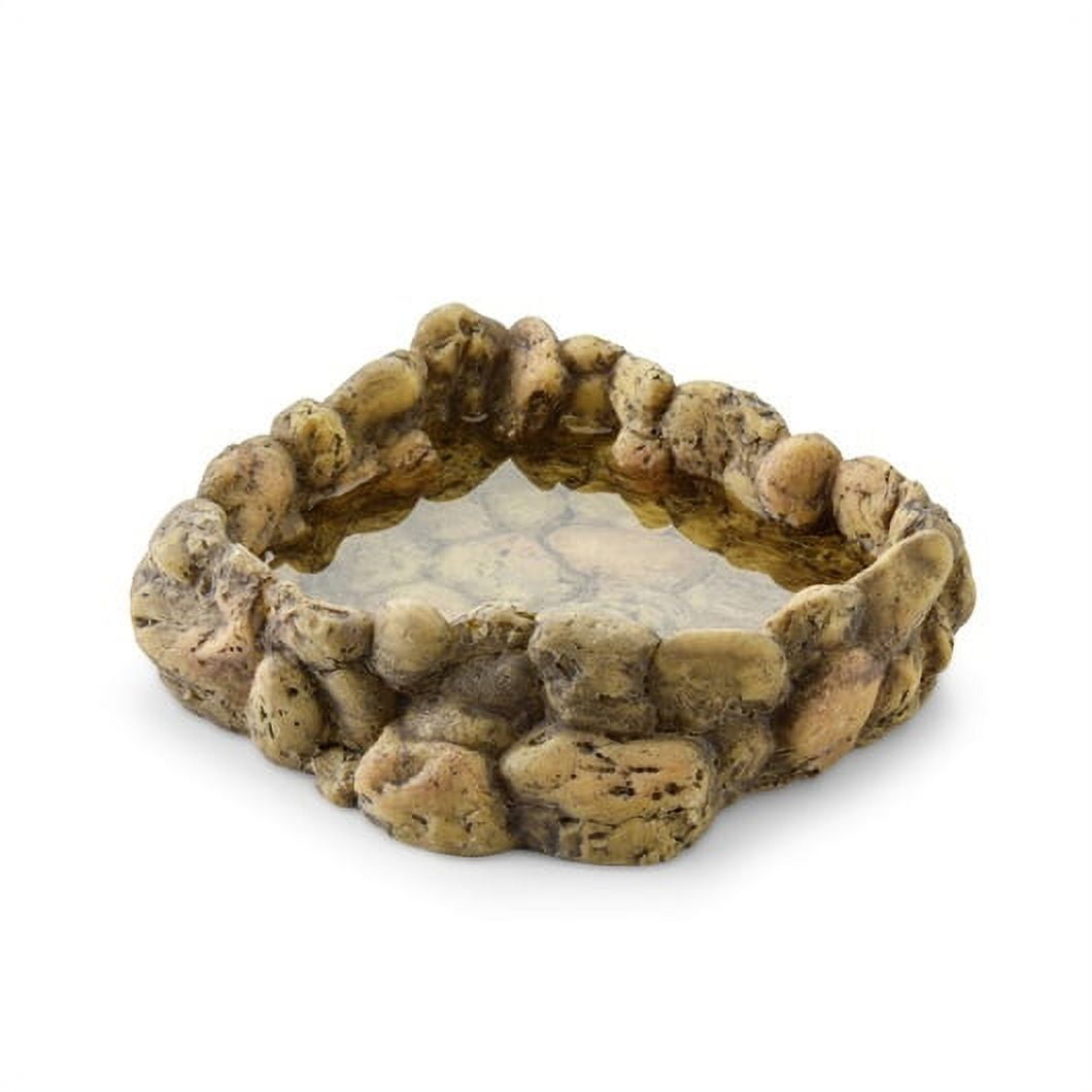 Exo Terra Corner Water Dish (Large) - Walmart.com