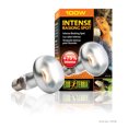 Exo Terra Intense Basking Spot Lamp: Precision Heat Source for Reptiles ...