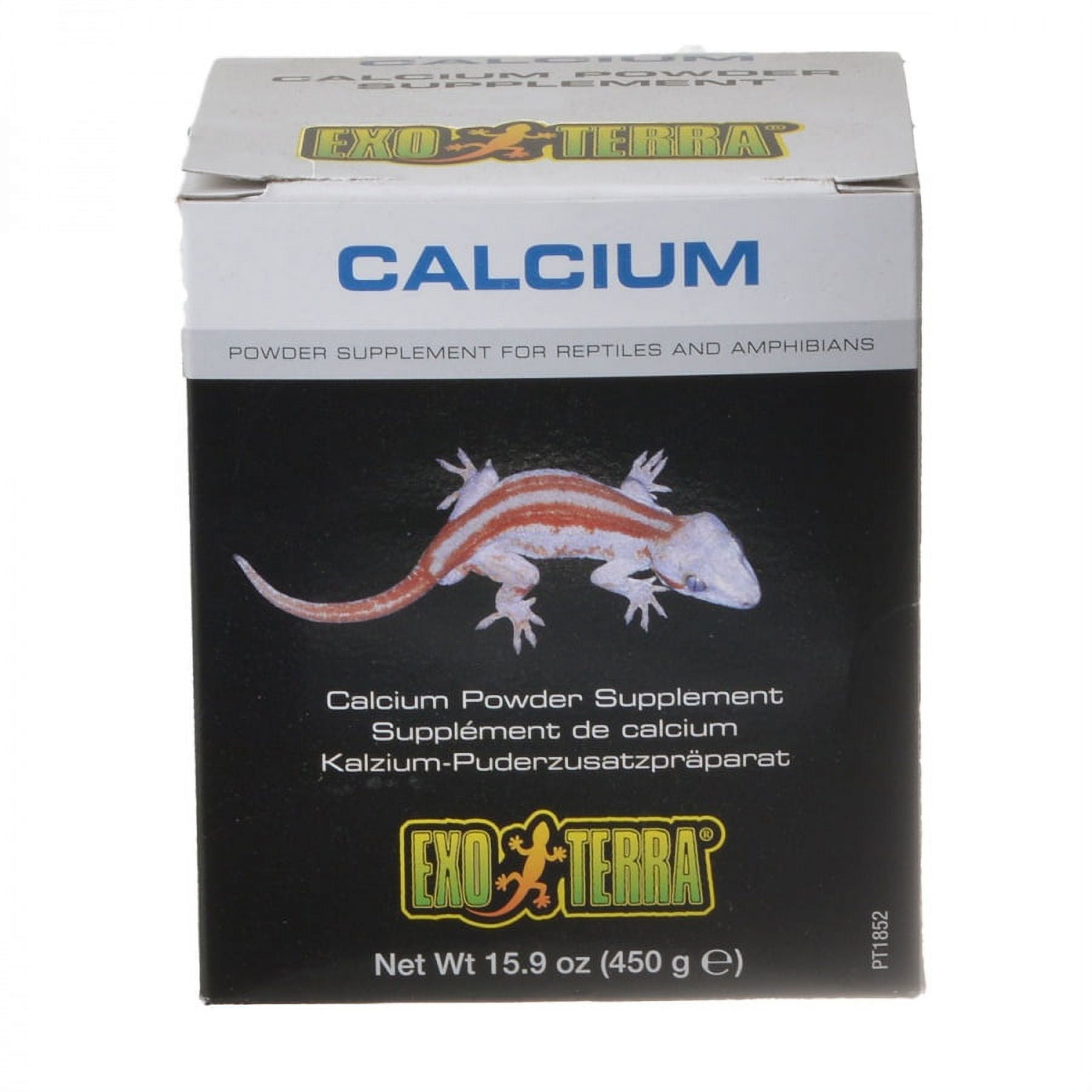 Exo Terra Reptile Calcium - Walmart.com