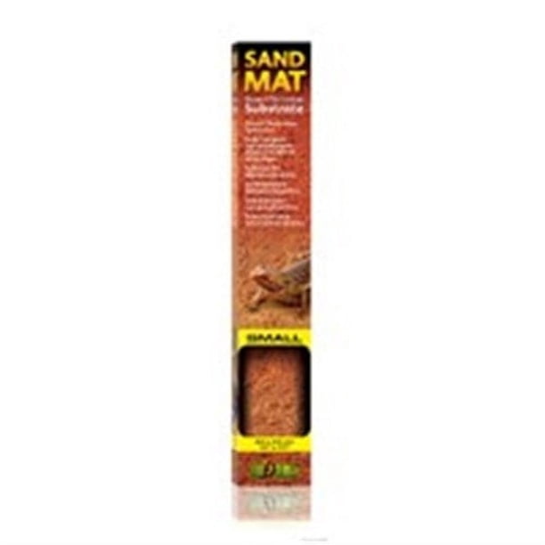 Exo Terra Reptile Terrarium Sand Mat, Small - Walmart Business Supplies