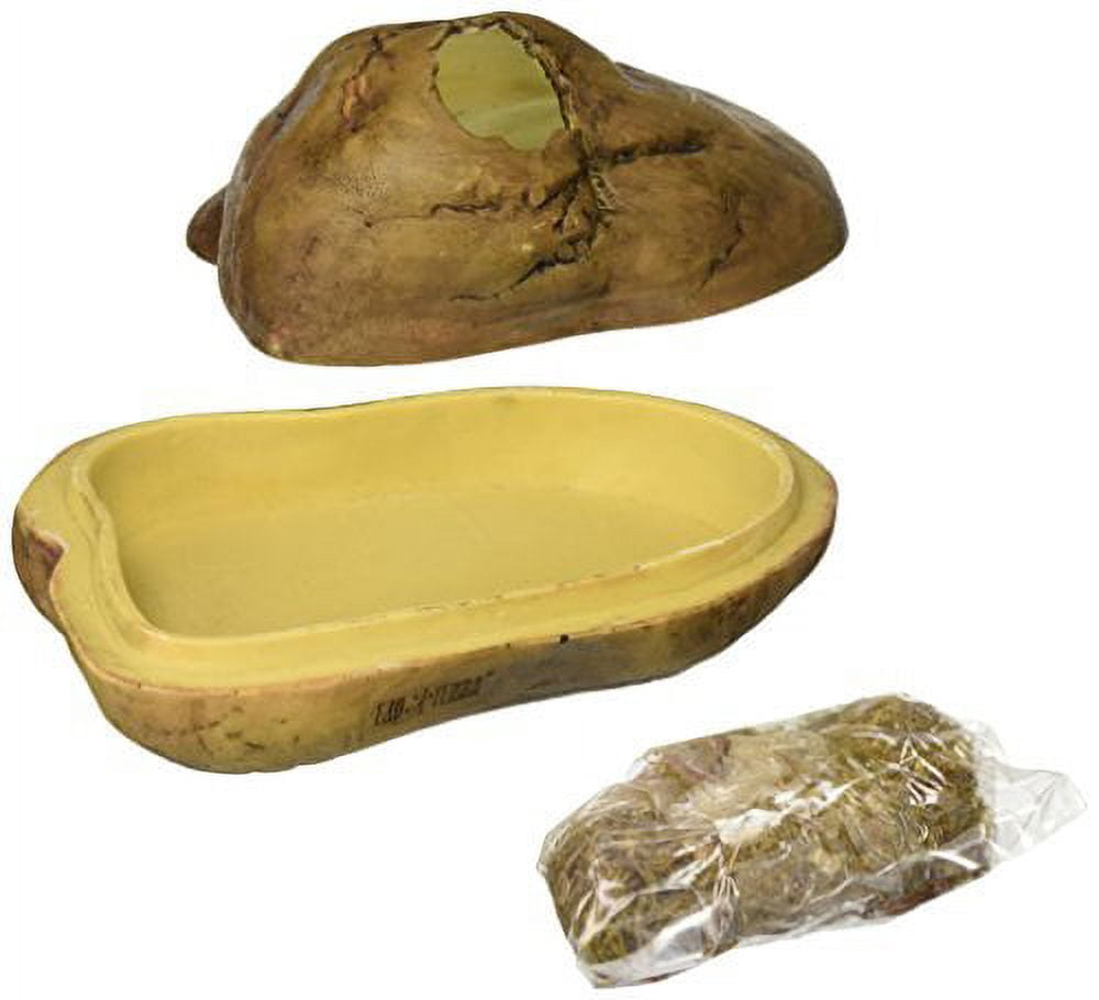 Exo Terra Snake Cave, Large - Walmart.com