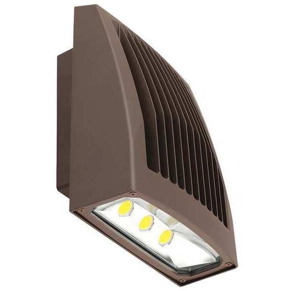Exo Wall Pack,LED,5000K,8061 lm,80W SG2-80-PCU - Walmart.com