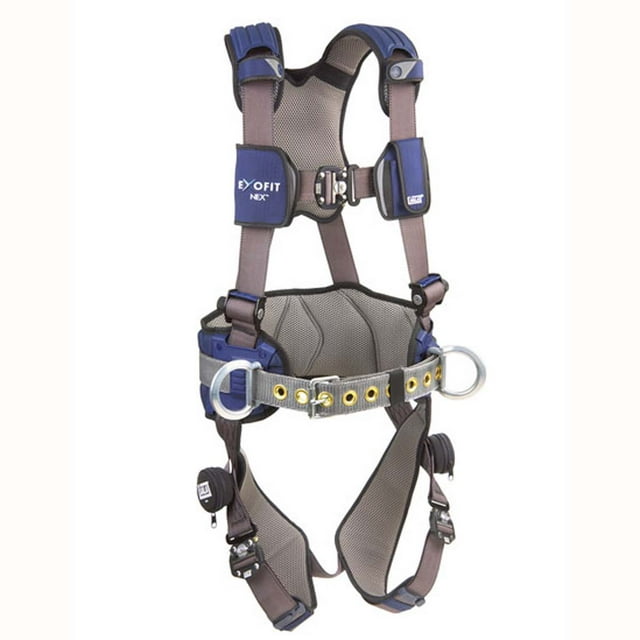 ExoFit NEX Construction Style Positioning Harness - Walmart.com