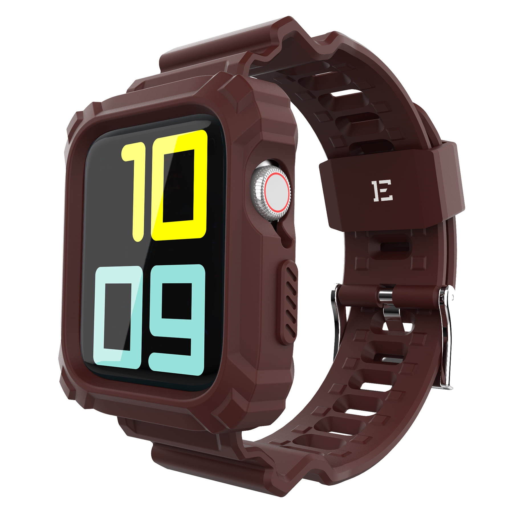ExoGuard Designed for Apple Watch Bands 42mm 44mm Series with Case ...