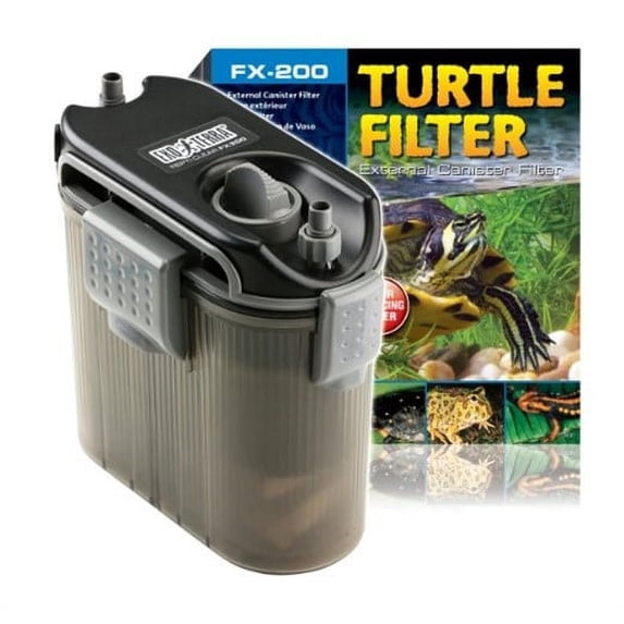 ExoTerra External Turtle Filter for Aquarium - Walmart.com