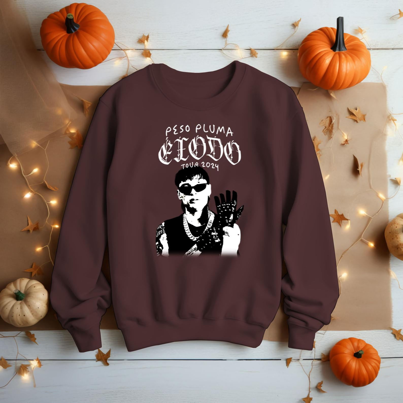 Exodo Tour 2025 Inspired Shirt Latin Music Graphic Gift for Fans New ...