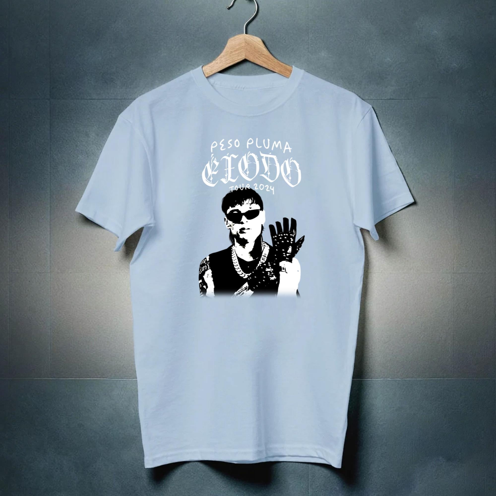 Exodo Tour 2025 Inspired Shirt Latin Music Graphic Gift for Fans New ...