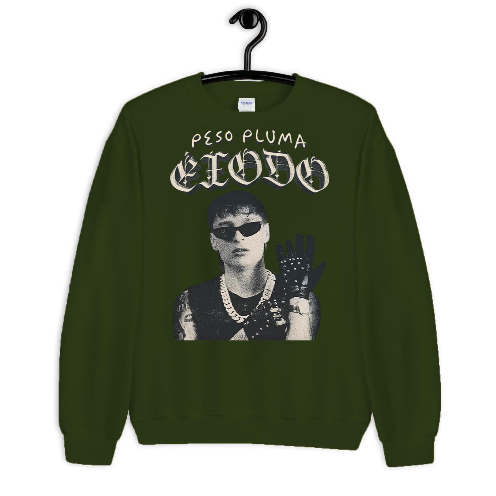 Exodo Tour Shirt – Retro Latin Music Concert Graphic Tee New Instock ...