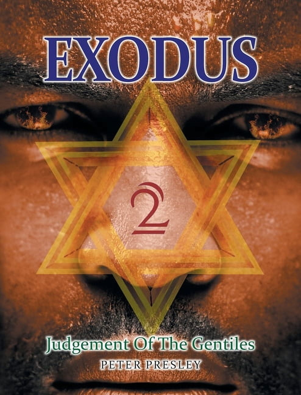 Exodus 2: Judgement Of The Gentiles, (Hardcover) - Walmart.com