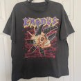 Exodus Band Impact is Imminent Tour T-shirt For Classic SG223 FREE ...