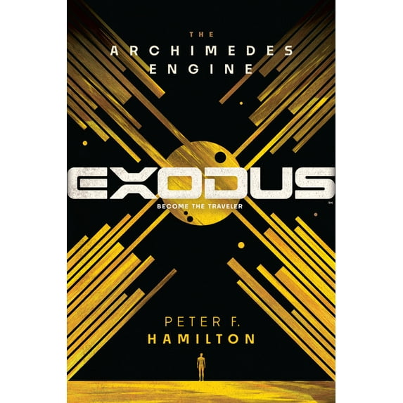 Exodus: The Archimedes Engine Exodus: The Archimedes Engine, (Hardcover ...