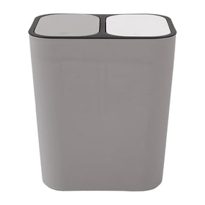 Dual Compartment Trash