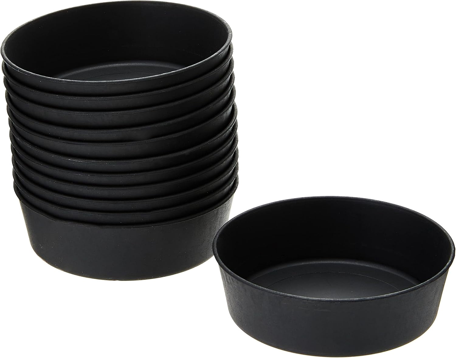 Exoglass Individual Pie Mold, Black - Walmart.com