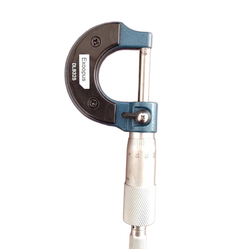 Exoopus Micrometers, Digital Micrometer, Professional Inch/Metric ...