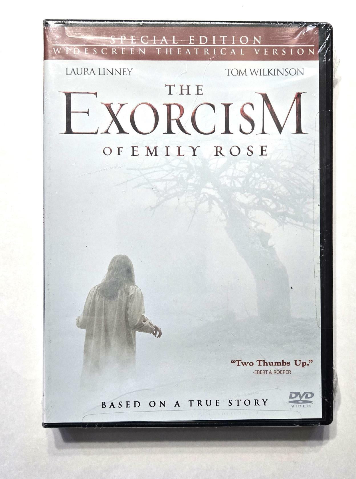 Exorcism of Emily Rose (DVD) - Walmart.com