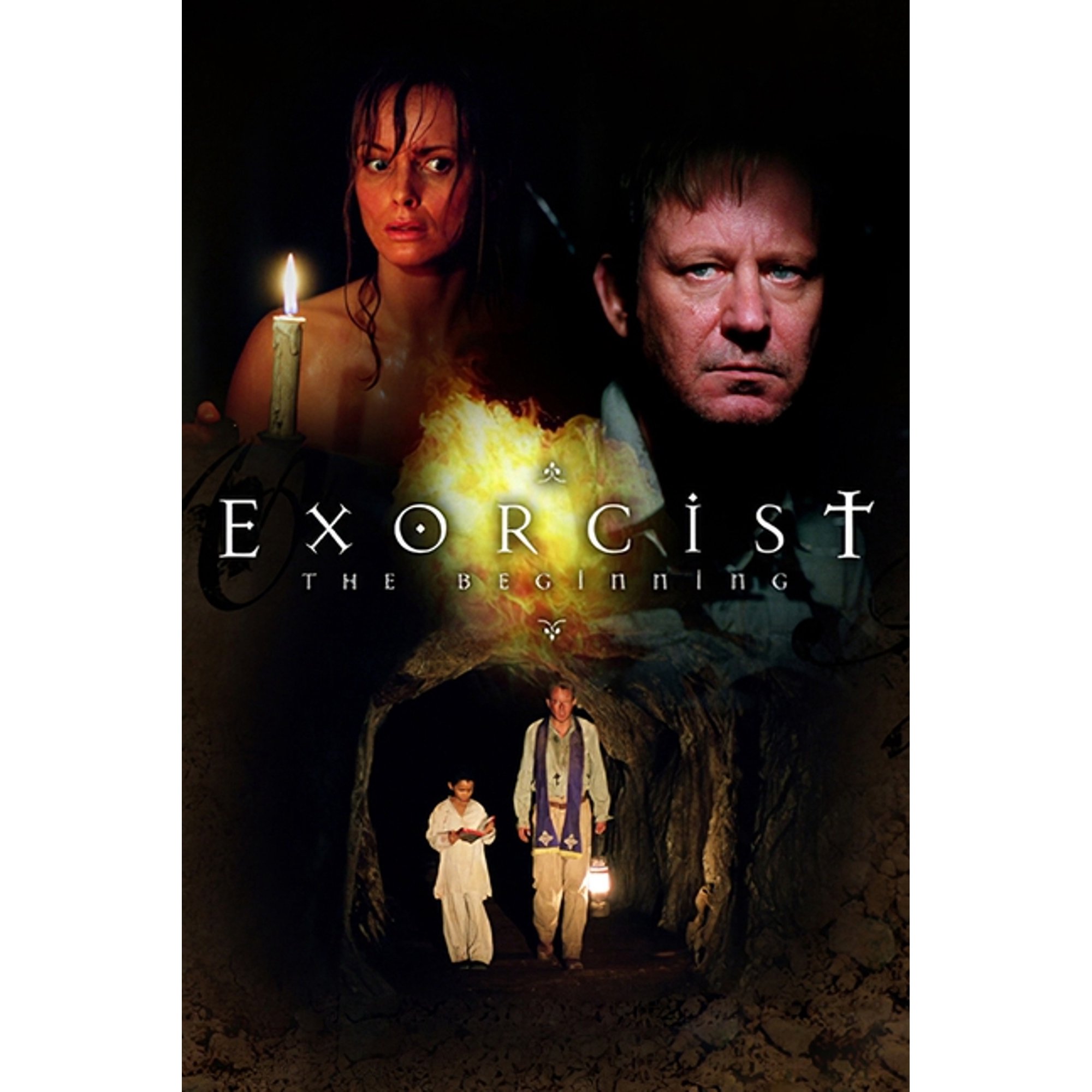 Exorcist The Beginning Sarah