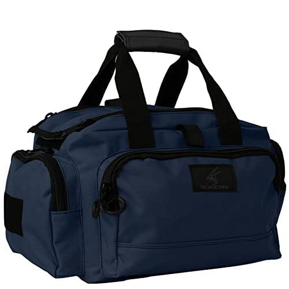 Exos Range Bag, Free Subdued USA Flag Patch Included (Navy) - Walmart.com