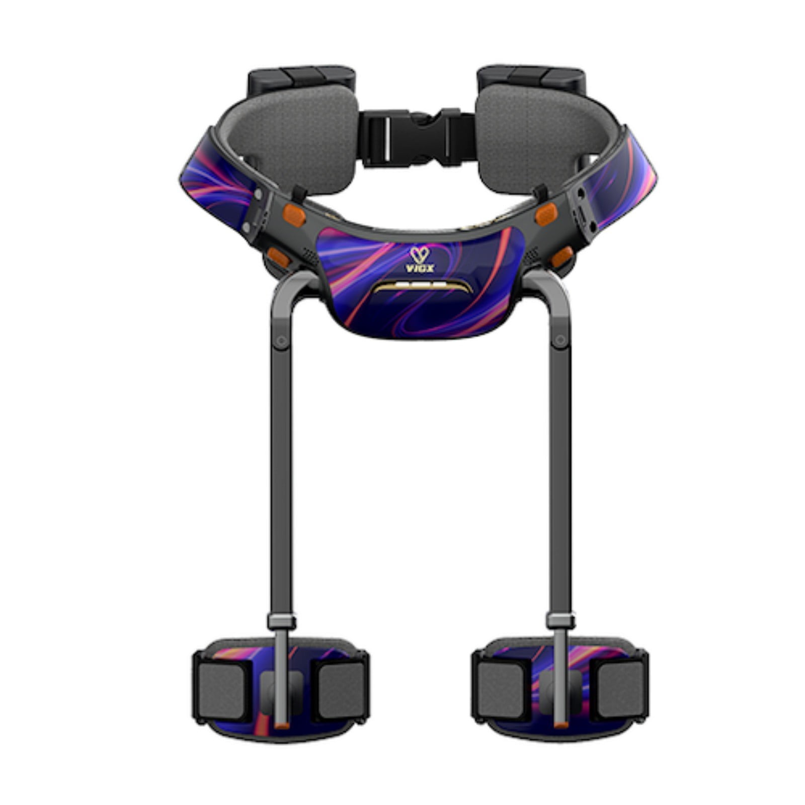 Exoskeleton Robot – Walking & Sports Assist, Lightweight 1.9kg, VIGX ...