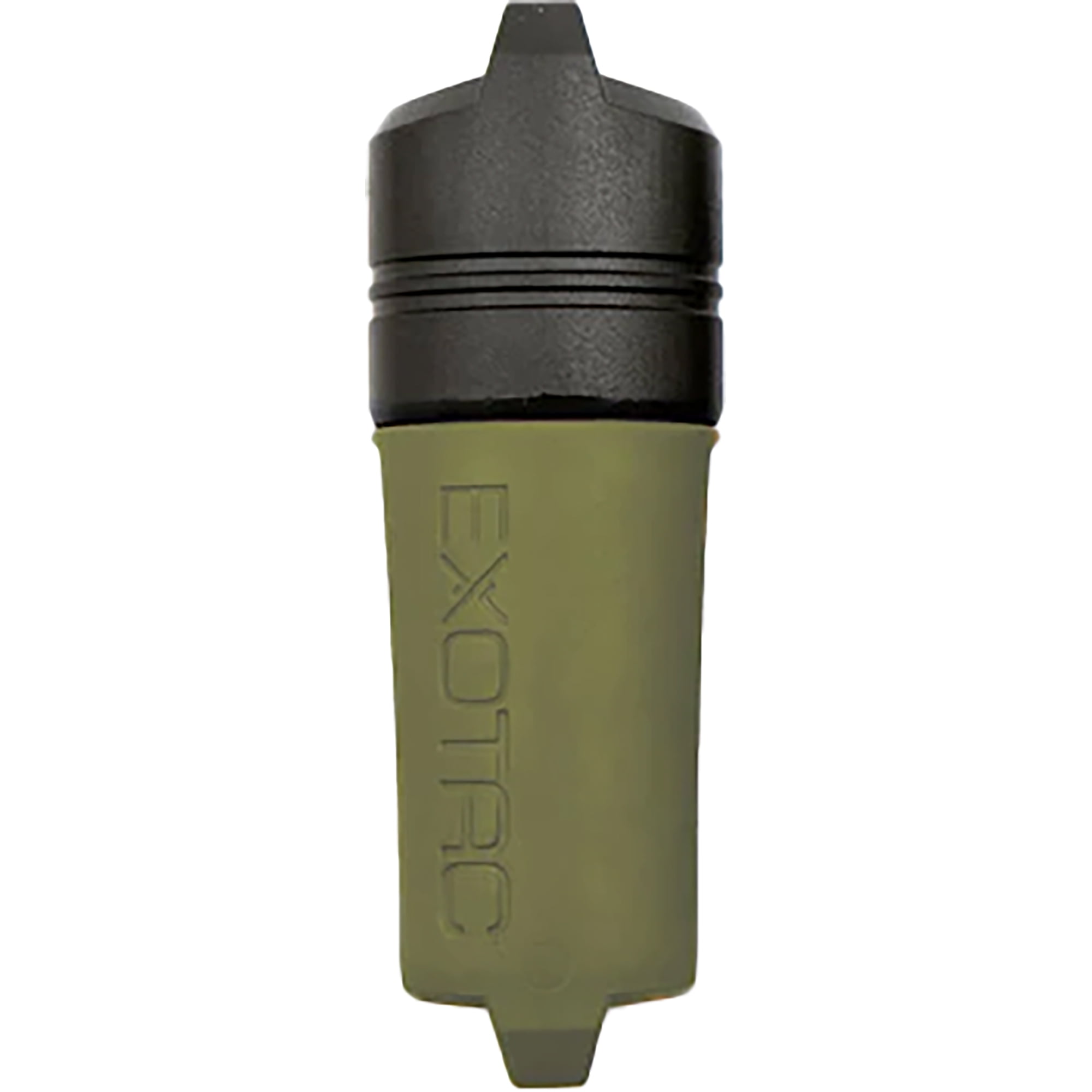 Exotac fireSLEEVE Ruggedized Waterproof Lighter Case - Olive Drab ...