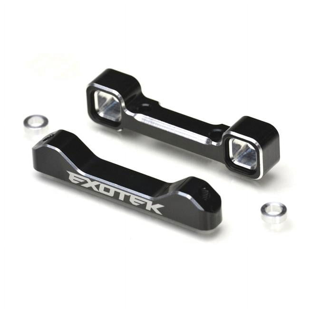 Exotek Racing EXO2067 22S Arm Mount for Rear Toe Adjustments - Walmart.com