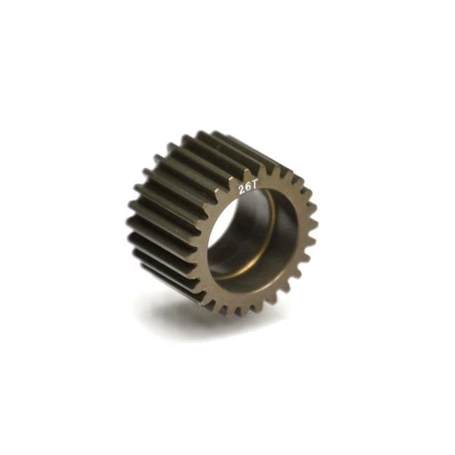 Exotek Racing EXO2226 26T B7 Alloy Idler Gear Upgrade Part - Walmart.com
